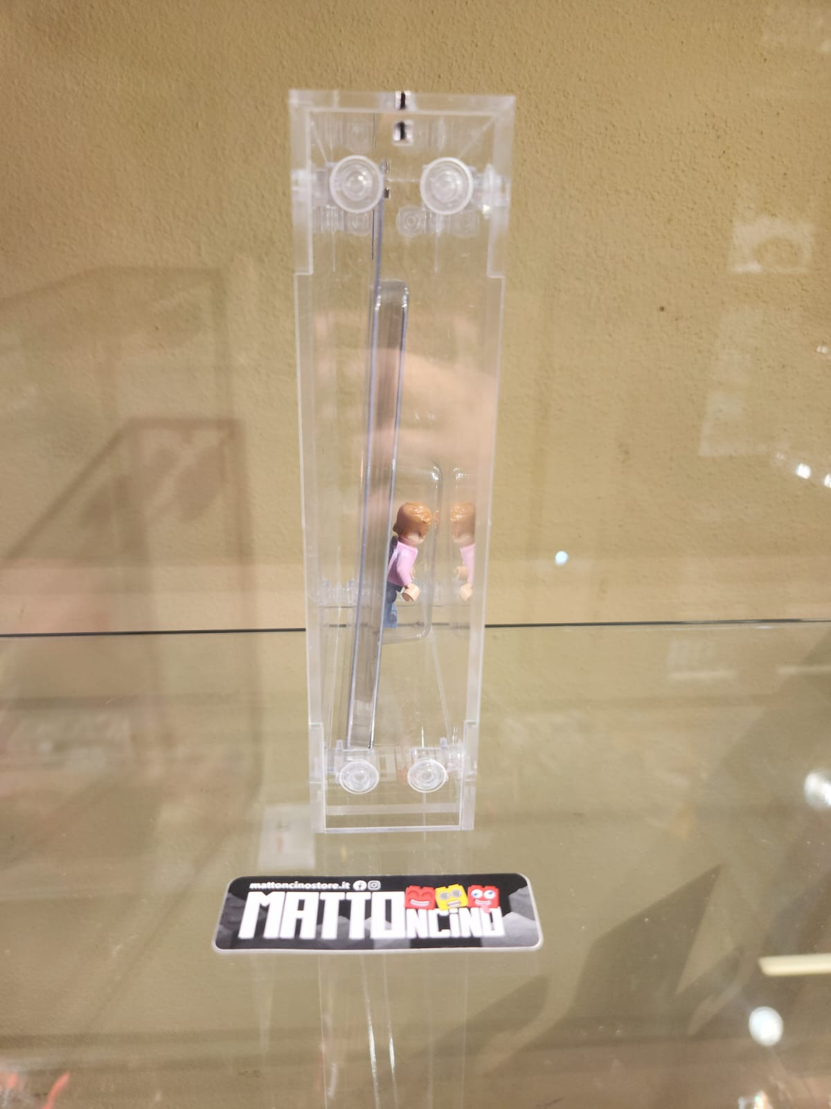 LEGO BARB SDCC 2019 autografata Stranger Things