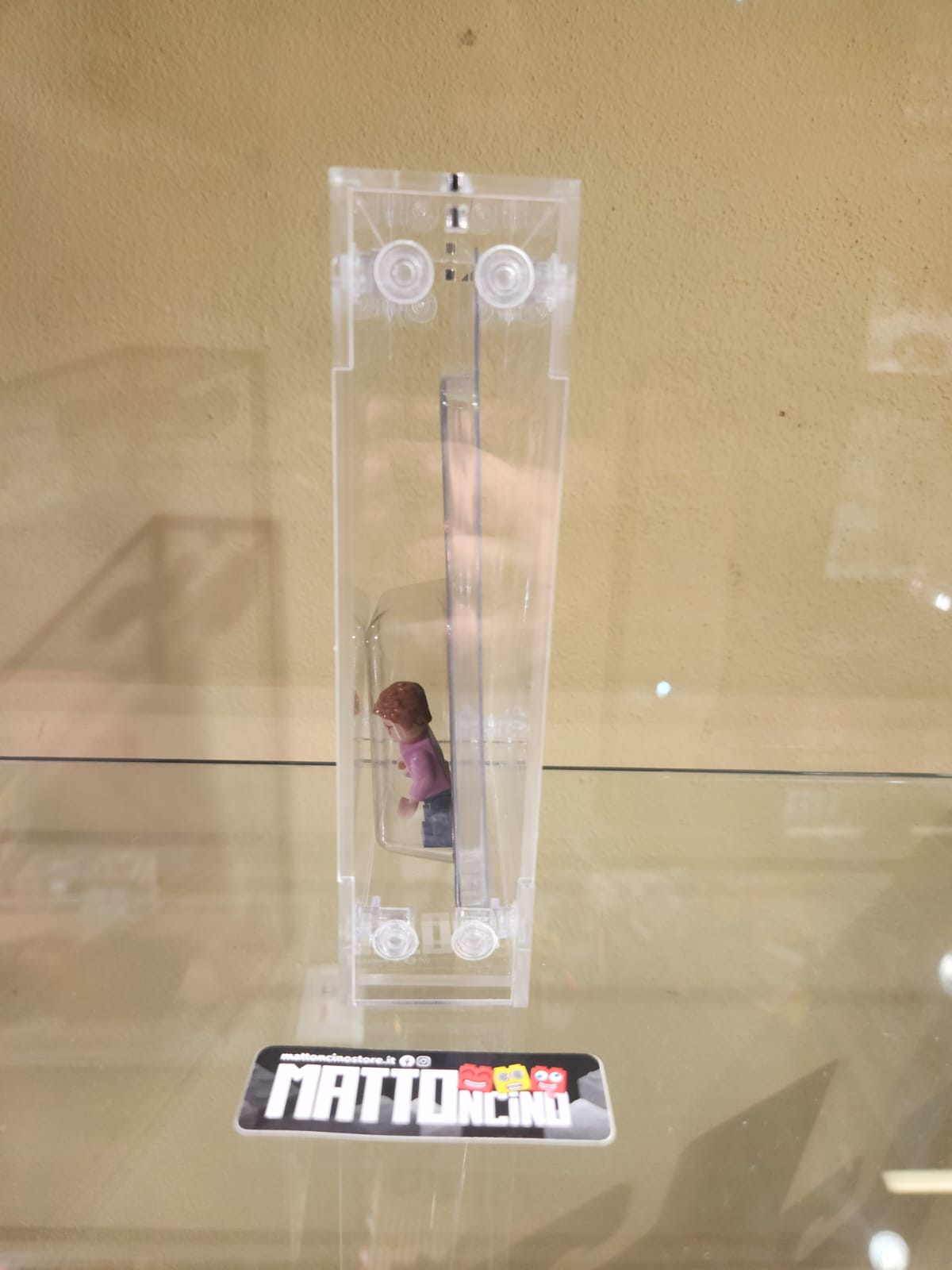 LEGO BARB SDCC 2019 autografata Stranger Things